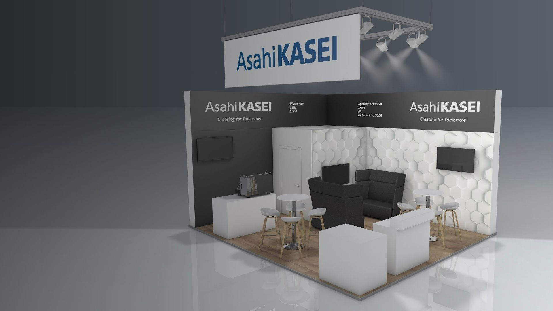 Asahi Kasei at DKT 2024